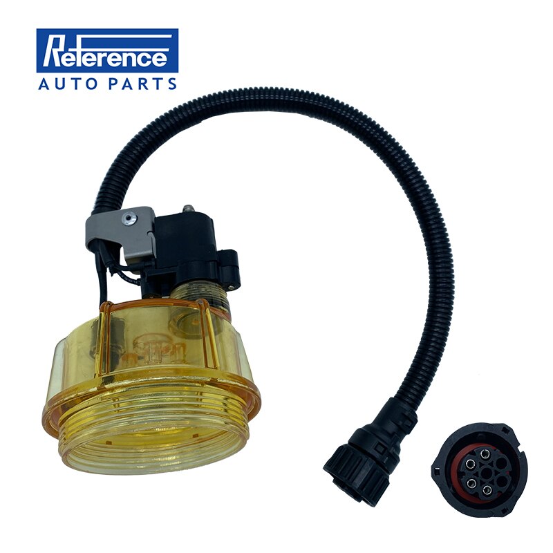 Volv o Oil Water Separator Bowl Without Heater Fil... – Grandado