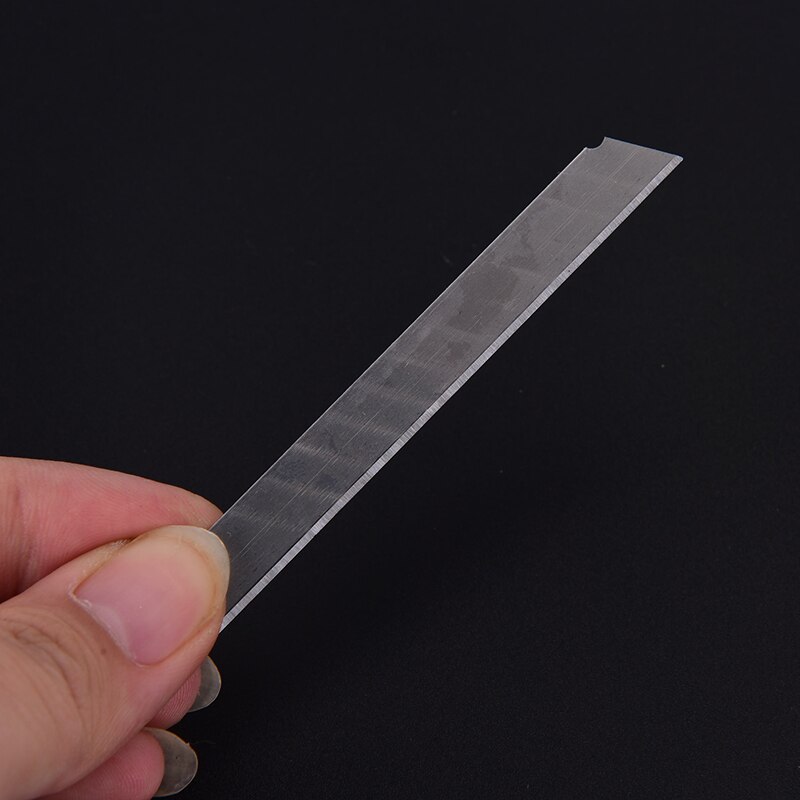 Utility Knife Blades Stainless Steel Snap Off Lett... – Vicedeal