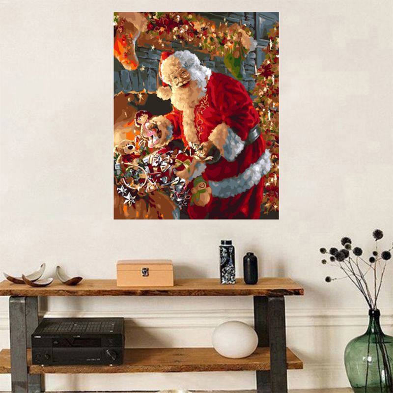 Paint By Numbers For Adults and Kids DIY Oil Paint... – Grandado