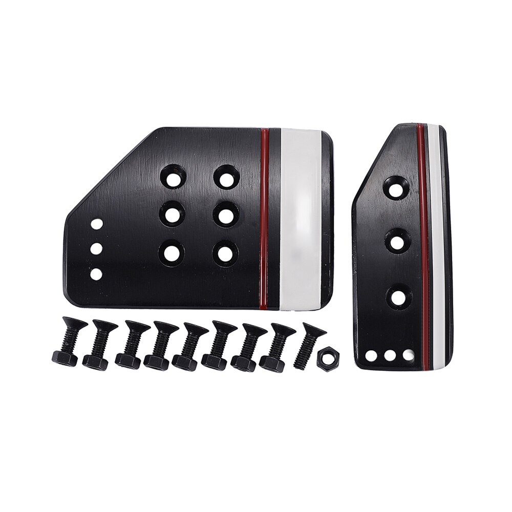 3pcs Manual Car Clutch Brake Accelerator Foot Peda... – Grandado