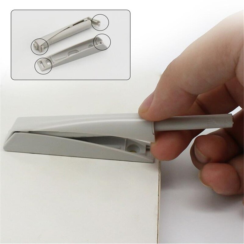 2pc Plastic Cabinet Door Rebounder Contact Bead Pr... – Grandado