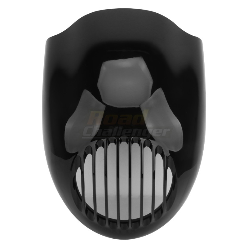 Motorcycle Cafe Racer Headlight Handlebar Fairing ... – Grandado