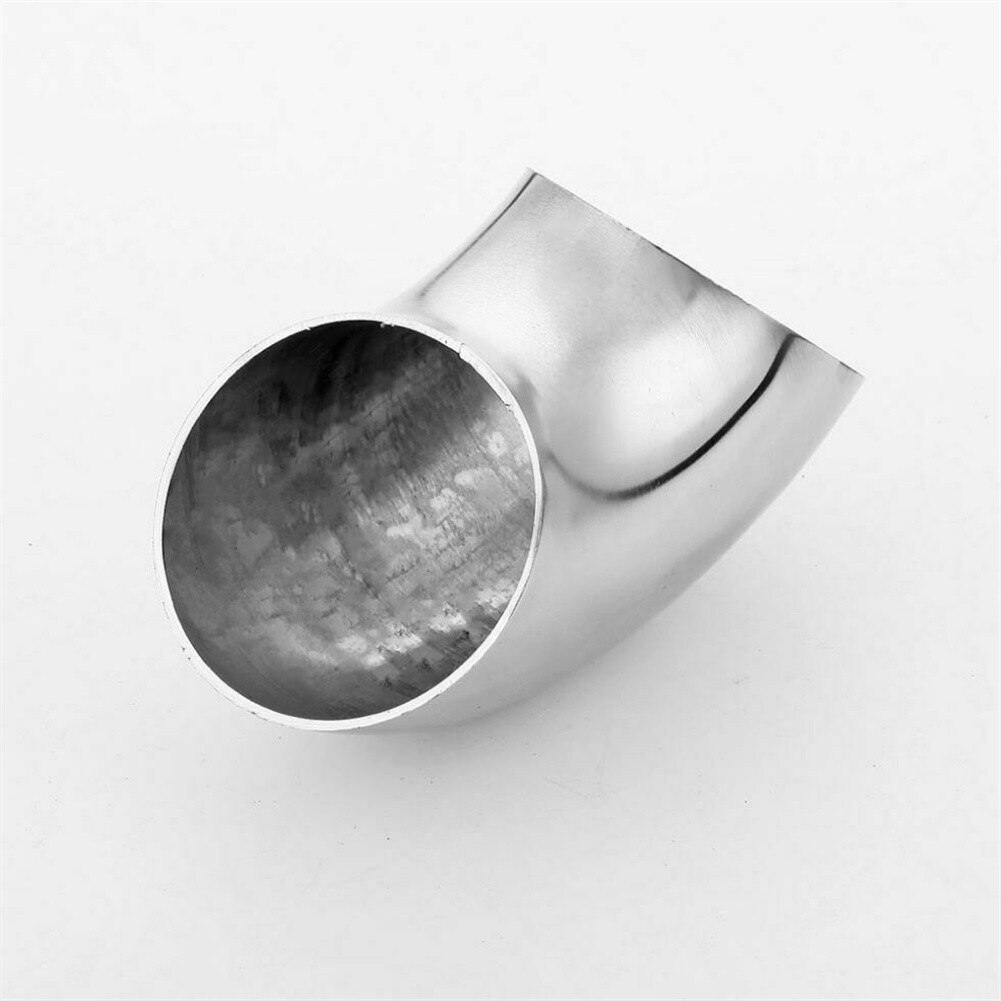 63Mm 90 Graden Uitlaat Elleboog Bocht Pijp 2.5 &qu... – Vicedeal