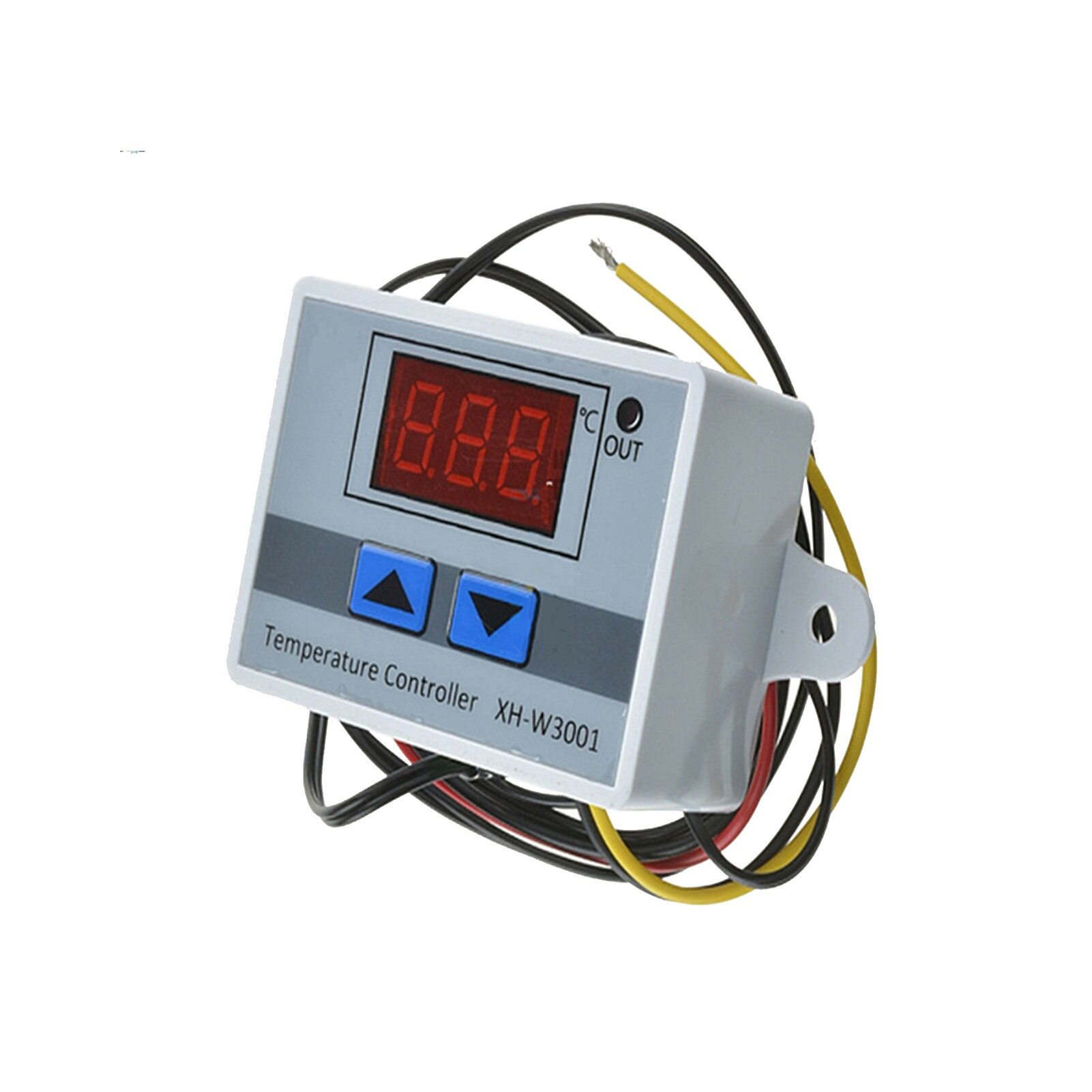 220V 10A Digital LED Temperatur Regler Controller ... – Grandado