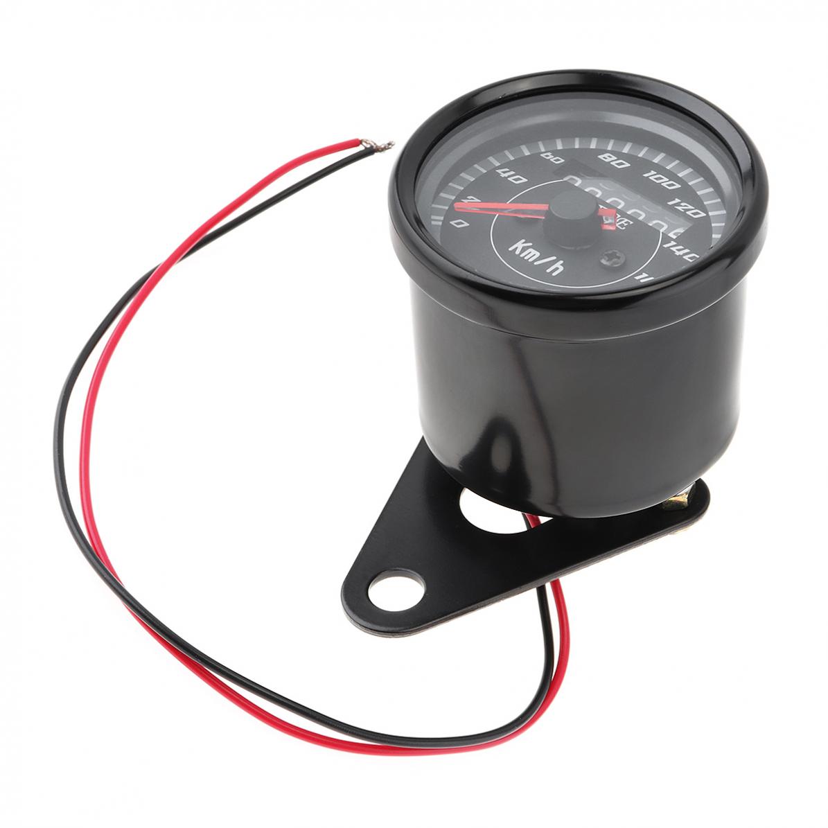 0 - 180 km/ h 12V Universal Small Stainless Steel ... – Grandado