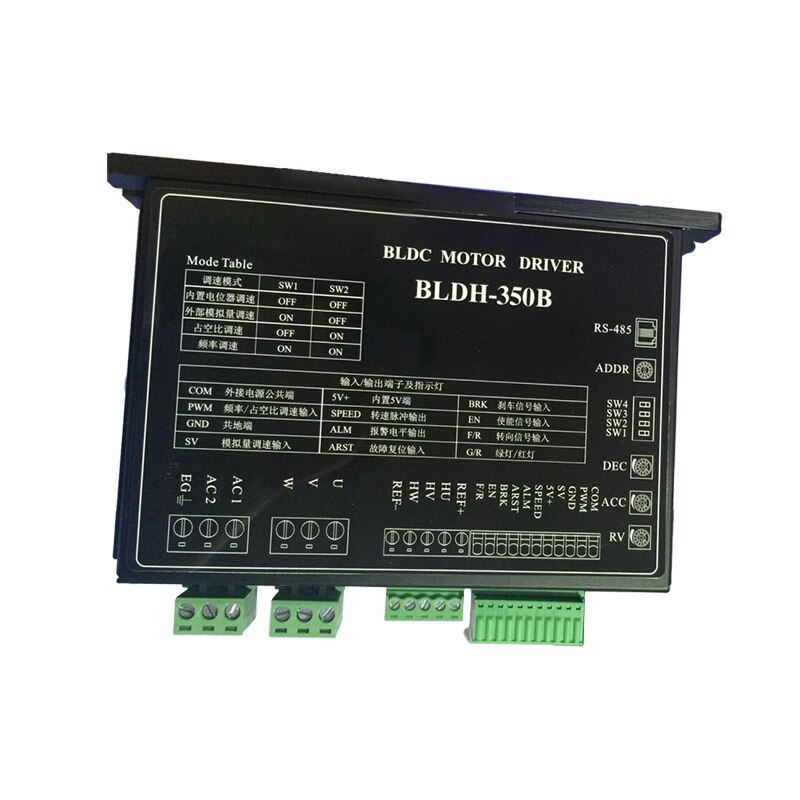 Ican BLD-300B 12-56VDC 48V 56V 300W 20000Rpm Bldc ... – Grandado