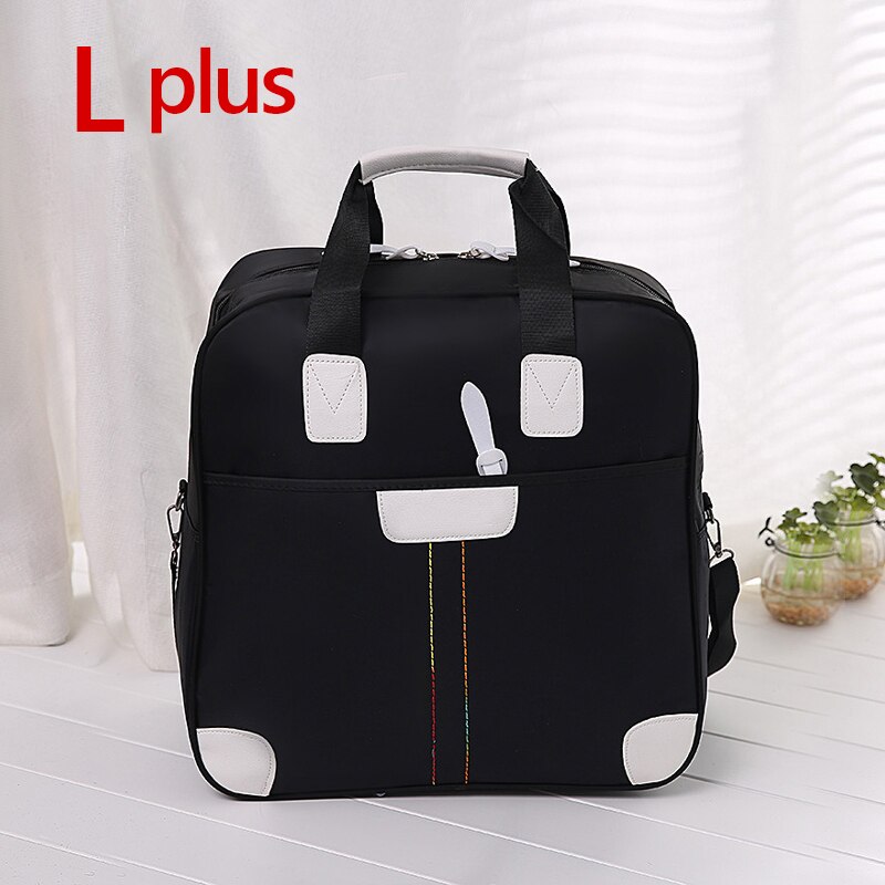 Women Handbag Ladies Nylon Shoulder Suitcase Bag W... – Grandado