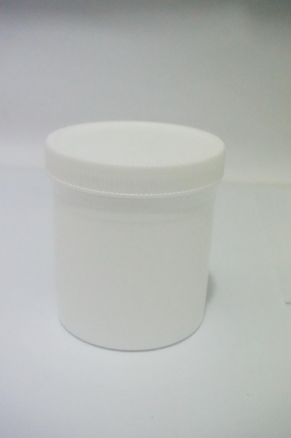 300ml White plastic Bottle Reagent Bottle Sample V... – Vicedeal