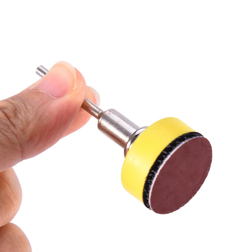 100pcs Sander Disc Sanding Polishing Paper Sandpap... – Grandado