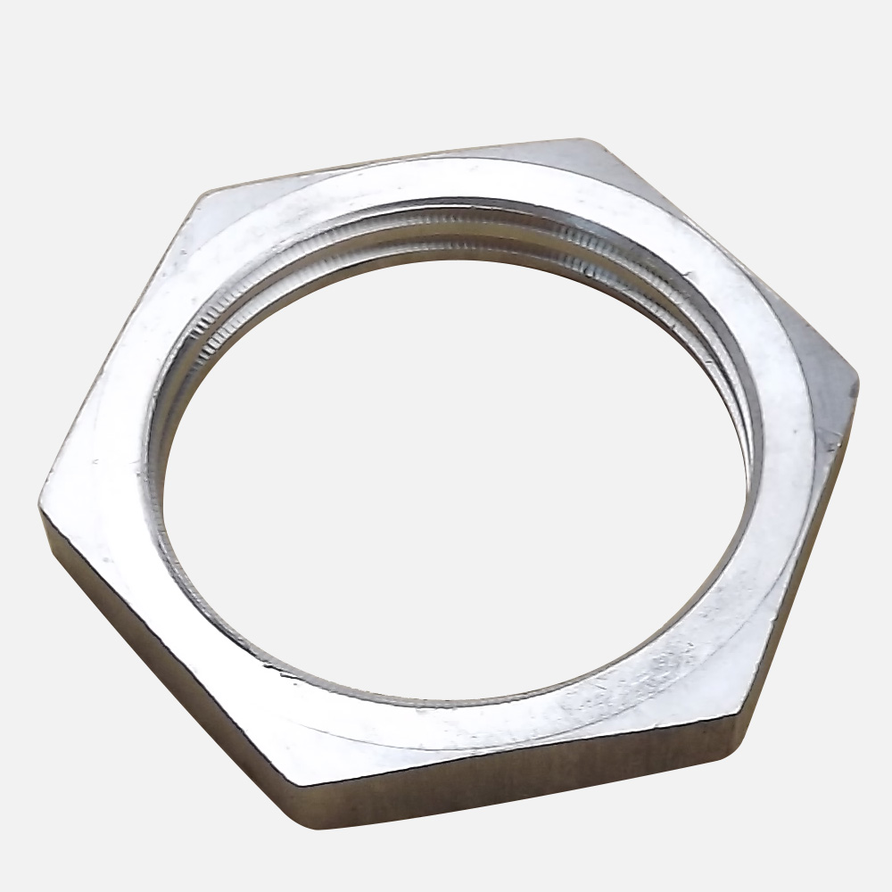 DERNORD Mutter Edelstahl 304 1 ZOLL NPT/BSP Mutter... – Grandado