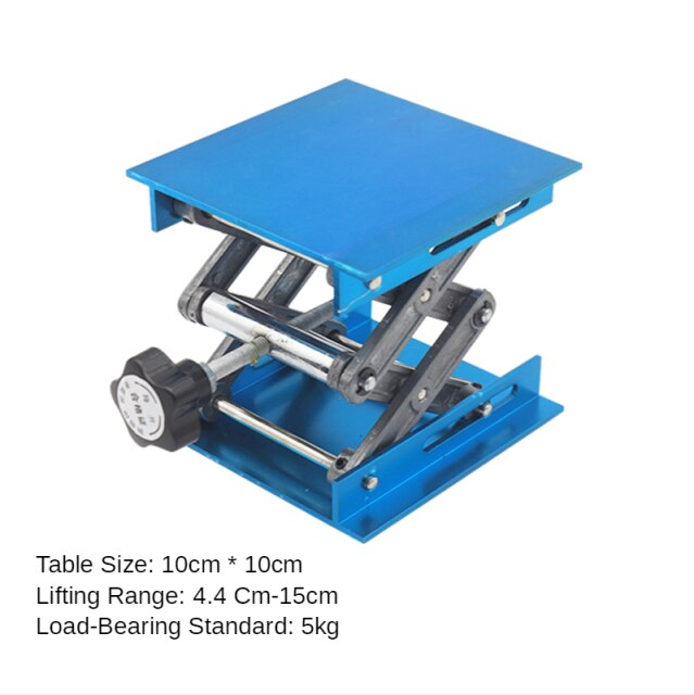 4"x4" 100x100mm Stainless steel 5kg Lift... – Grandado