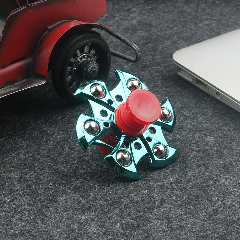 Spinning Top For Kids Adult Funny Anti-stress Spri... – Vicedeal