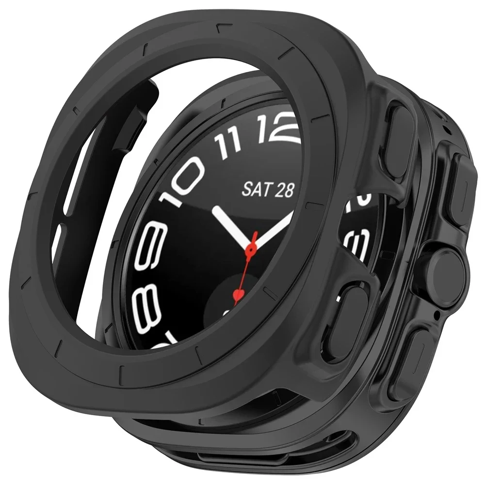 Matte Watch Cover For Samsung Galaxy Watch Ultra C... – Vicedeal