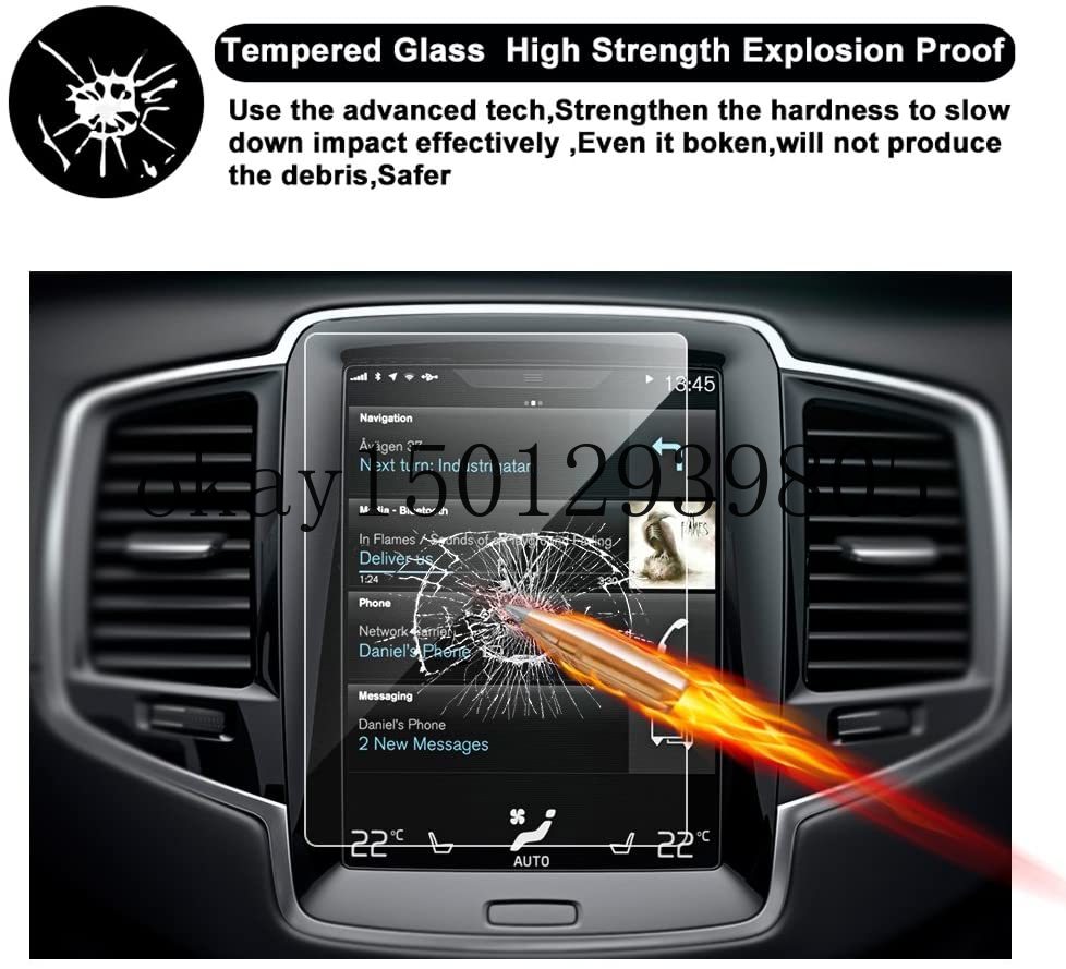 För volvo v90 s90 xc90 sensus navigationssystem 8... – Grandado