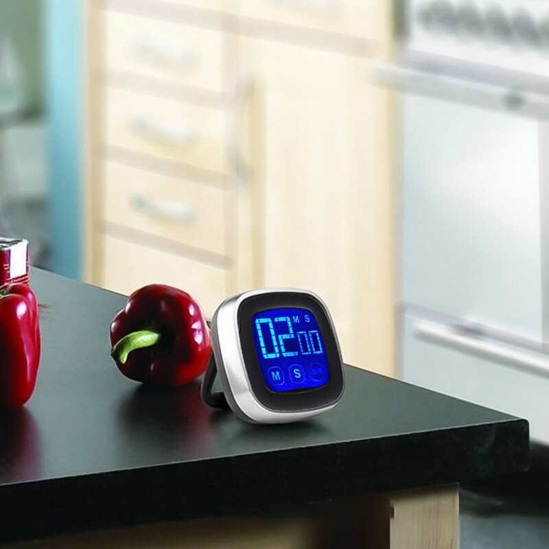 Digital Kitchen Timer Count Down/Count Up Smart-Ti... – Vicedeal