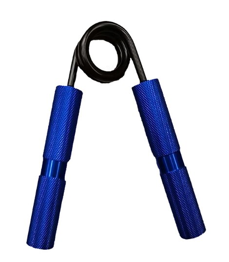 Metal Hand Grip Muscle Strength Rehabilitation Fin... – Vicedeal