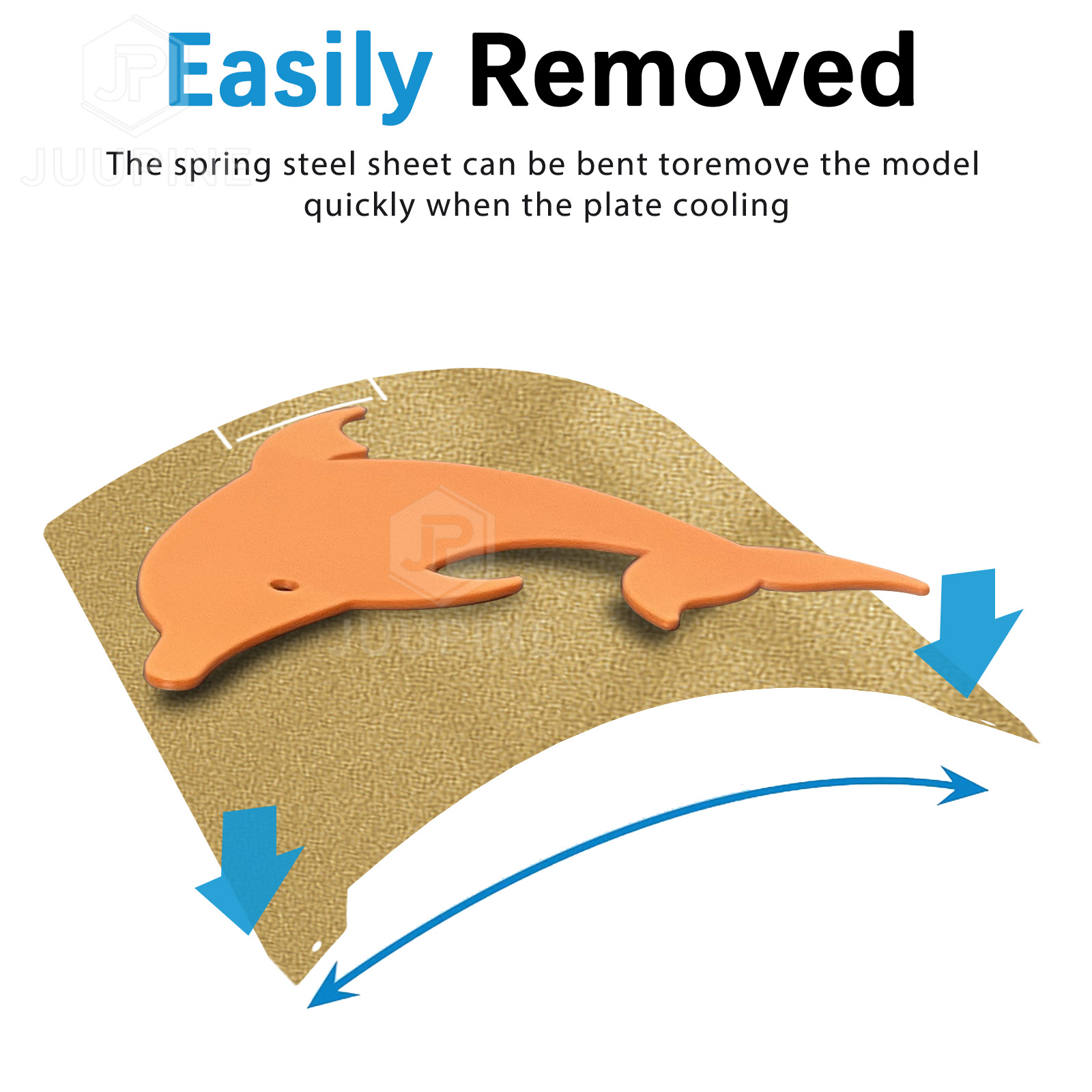 For Creality K2 PLUS PEI Build Plate Textured PEI ... – Vicedeal