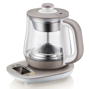 Thermal Insulation Electric Kettle Timed Glass Hea... – Grandado