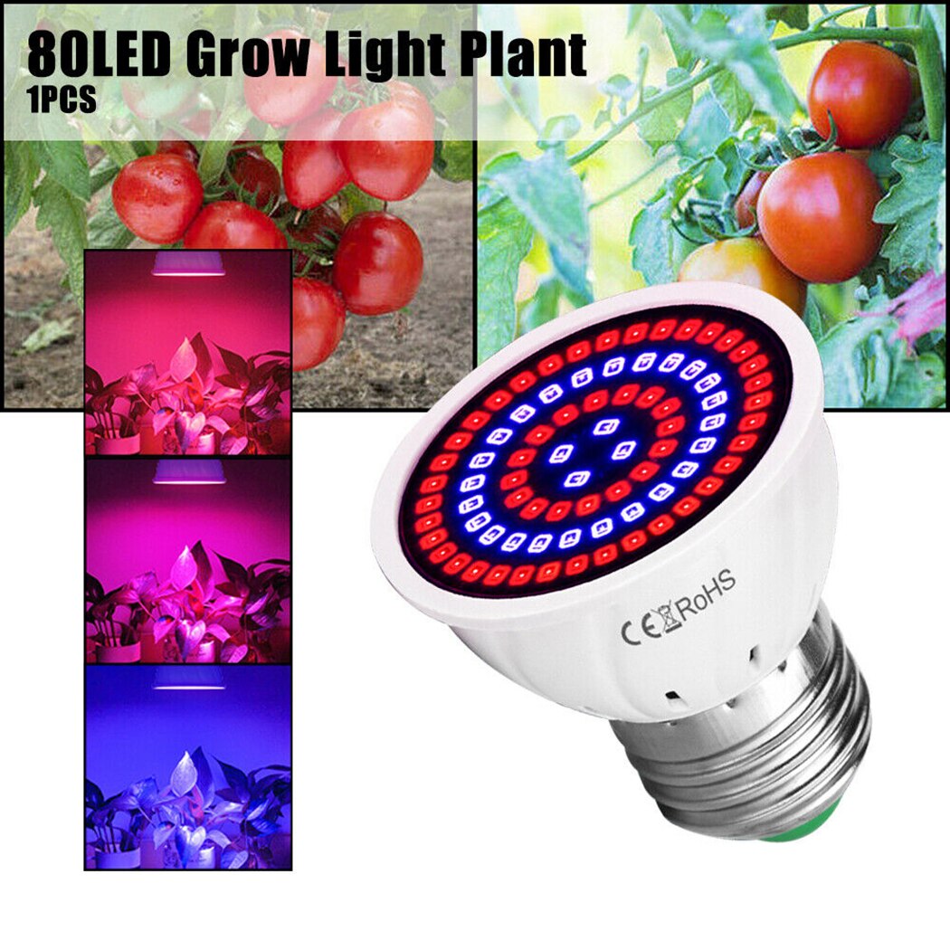 Bloem Plant Licht Greenhouse Full Spectrum Planten... – Vicedeal