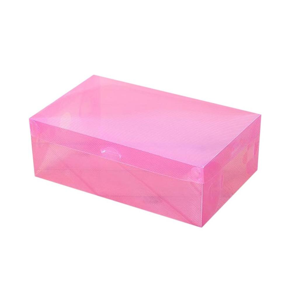 PP Plastic Shoe Boxes Universal Storage Organizer ... – Grandado