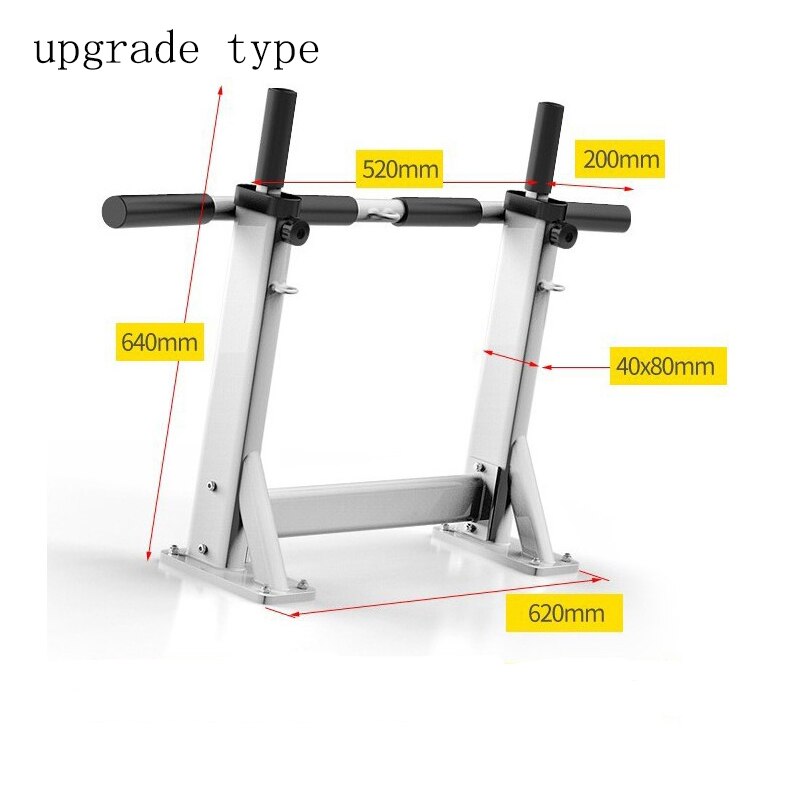 Indoor Gymnastics Wall Horizontal Bar Pull Up Bar ... – Vicedeal