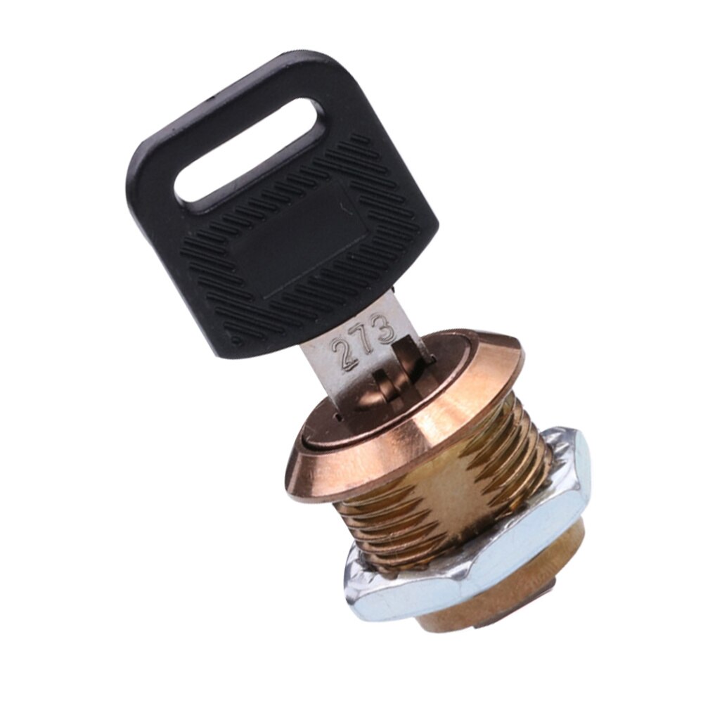 Mailbox Sloten Buisvormige Cam Sloten Kast Lock (G... – Grandado