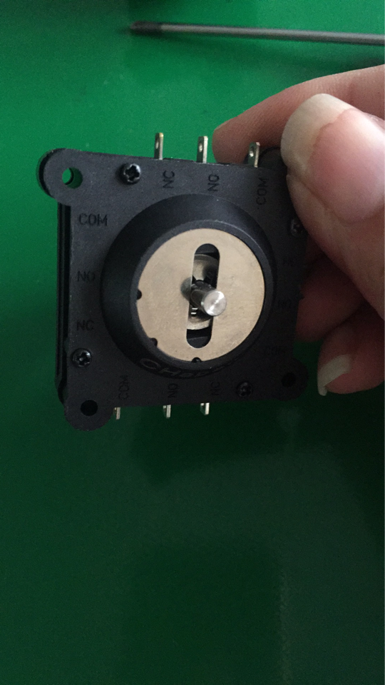 Micro Switch Type Joystick Joystick CV4 Cross Swit... – Vicedeal