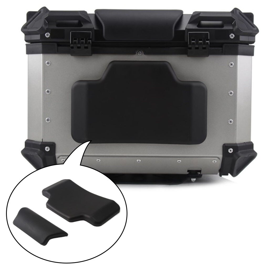 Universal Motorcycles Rear Backrest Mat Cushion fo... – Vicedeal