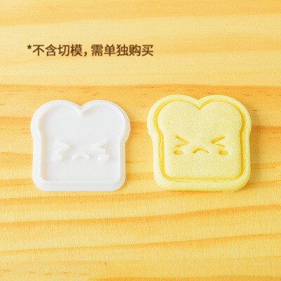 Cookie Cutters Biscuit Mold Fondant Cutter Plastic... – Grandado