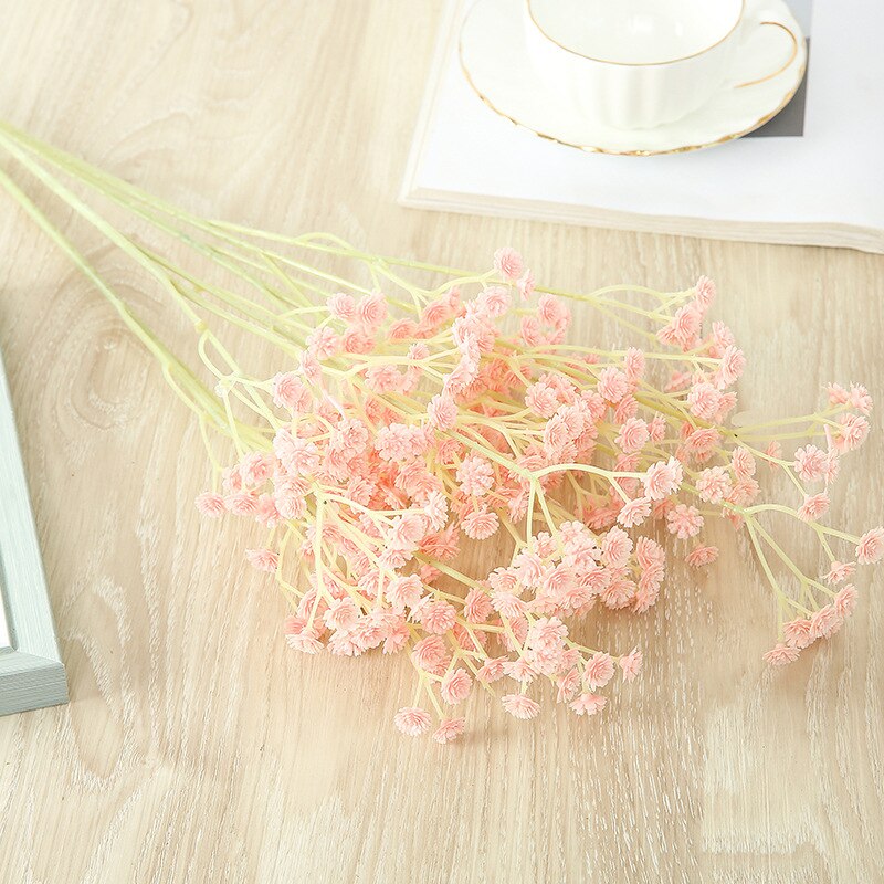 Gypsophila Paniculata-Flor Artificial estrellada, ... – Grandado