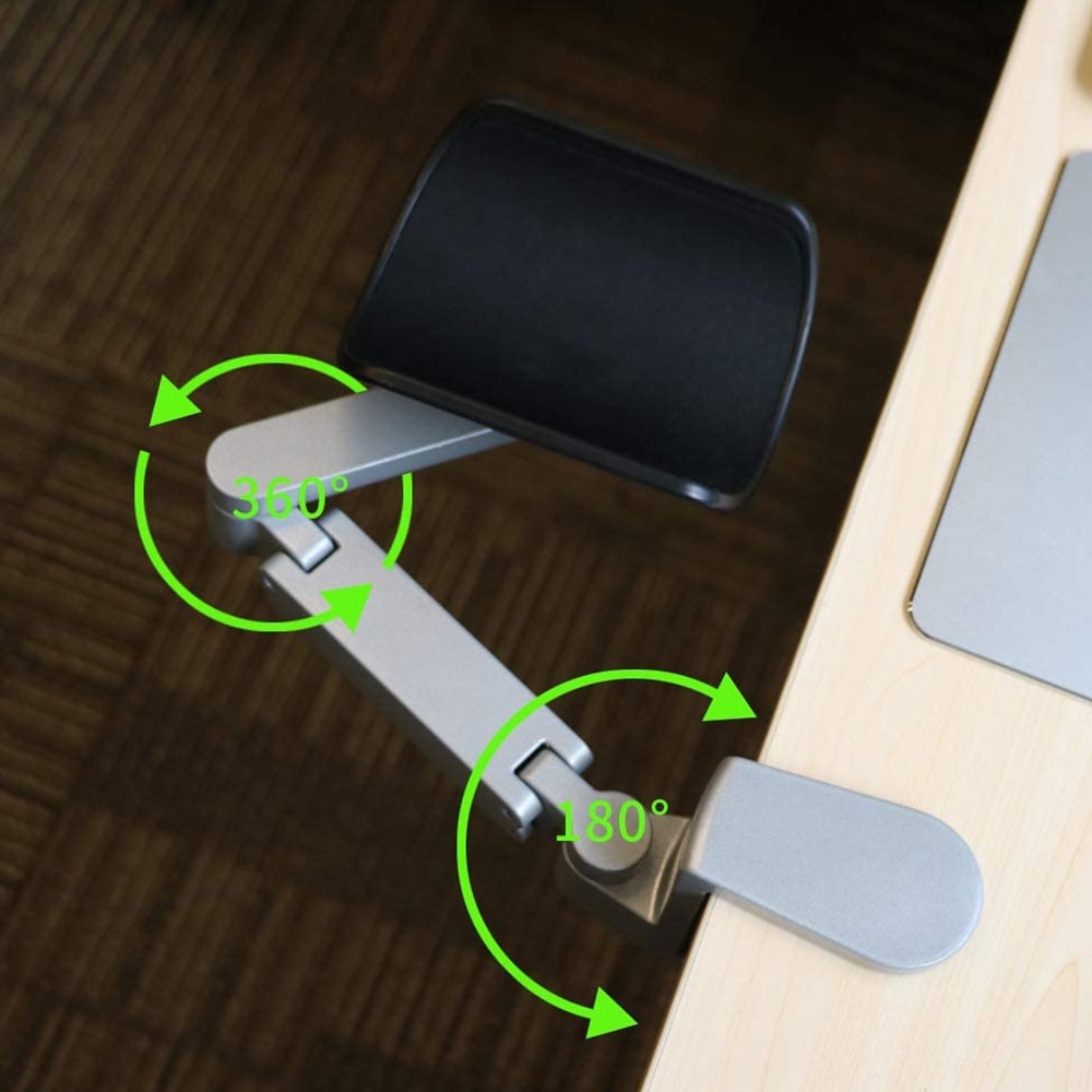 Ergonomische Computer Voldoen Metalen Arm Onderste... – Vicedeal