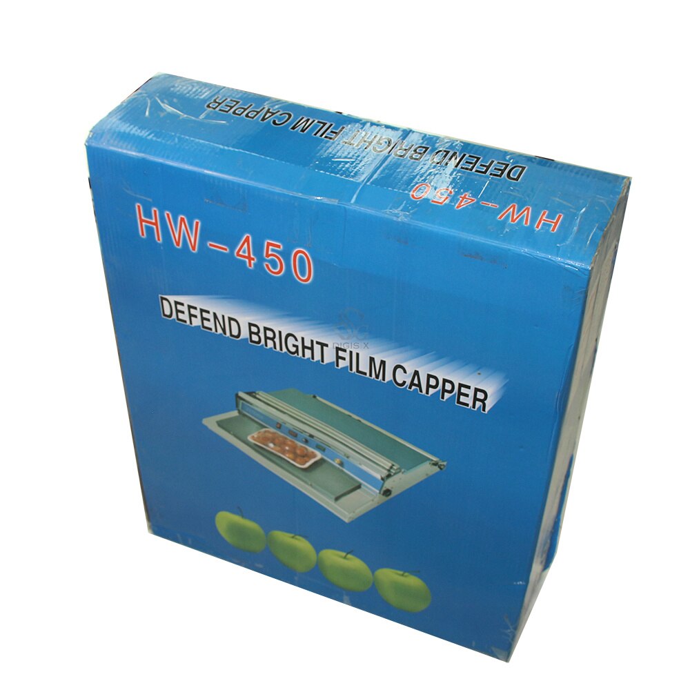 Machine de scellage pour film plastique type HW-45... – Grandado