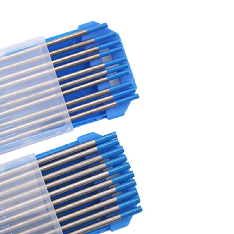 Tungsten Electrode Welding WL20 Lanthanated Tungsten Electrodes - 10 ...