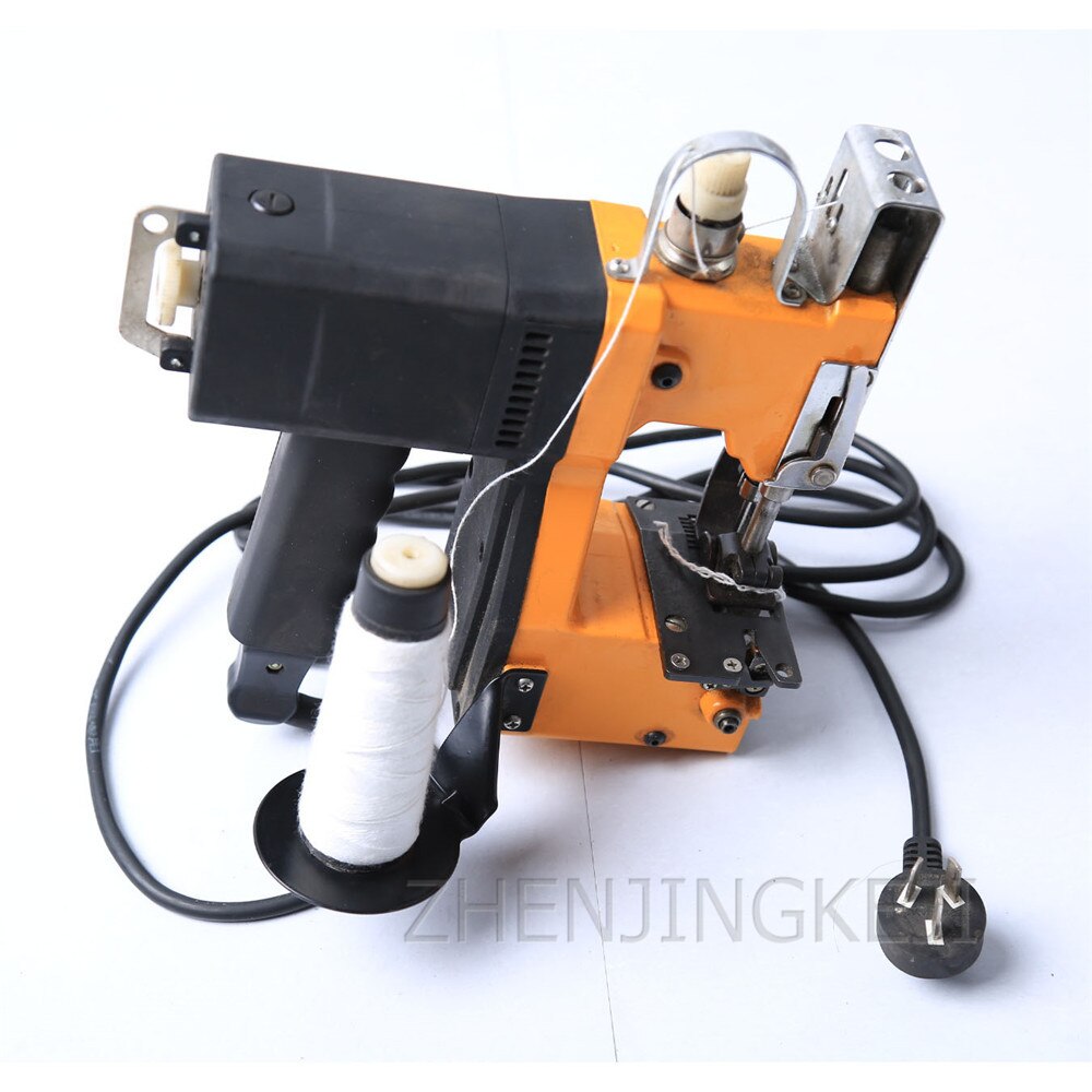 Portable Electric Sewing Machine Paper-plastic Com... – Vicedeal