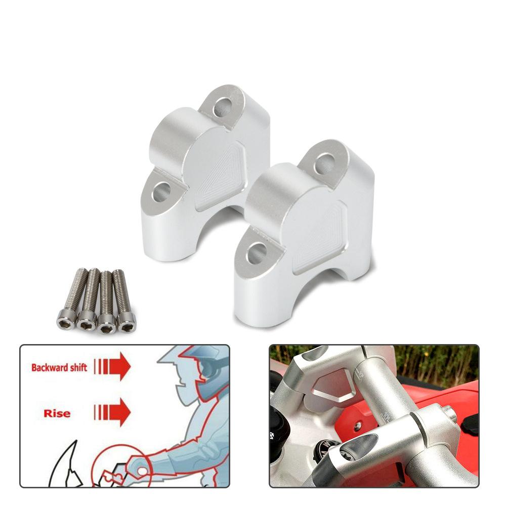 32Mm Motorcycle Stuur Riser Mount Klem Verleng Ada... – Vicedeal