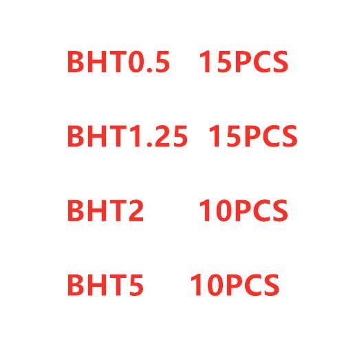 Terminal de crimpado a tope termorretráctil, conec... – Grandado