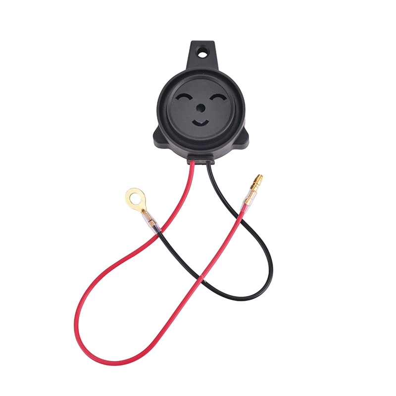 105db 12V 24V Reversing Backup Warning Alarm Beepe... – Vicedeal