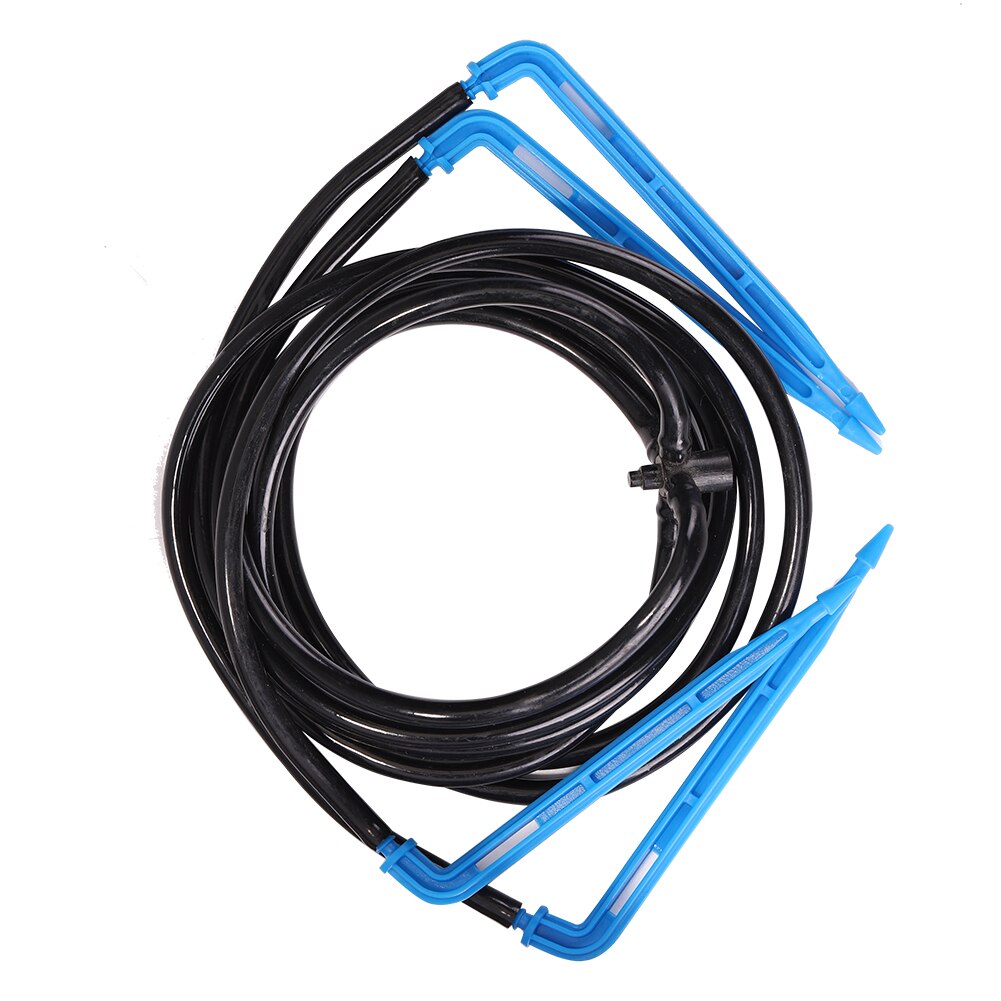 4-Way Auto Flow Dripper Greenhouse Plant Flower Dr... – Grandado