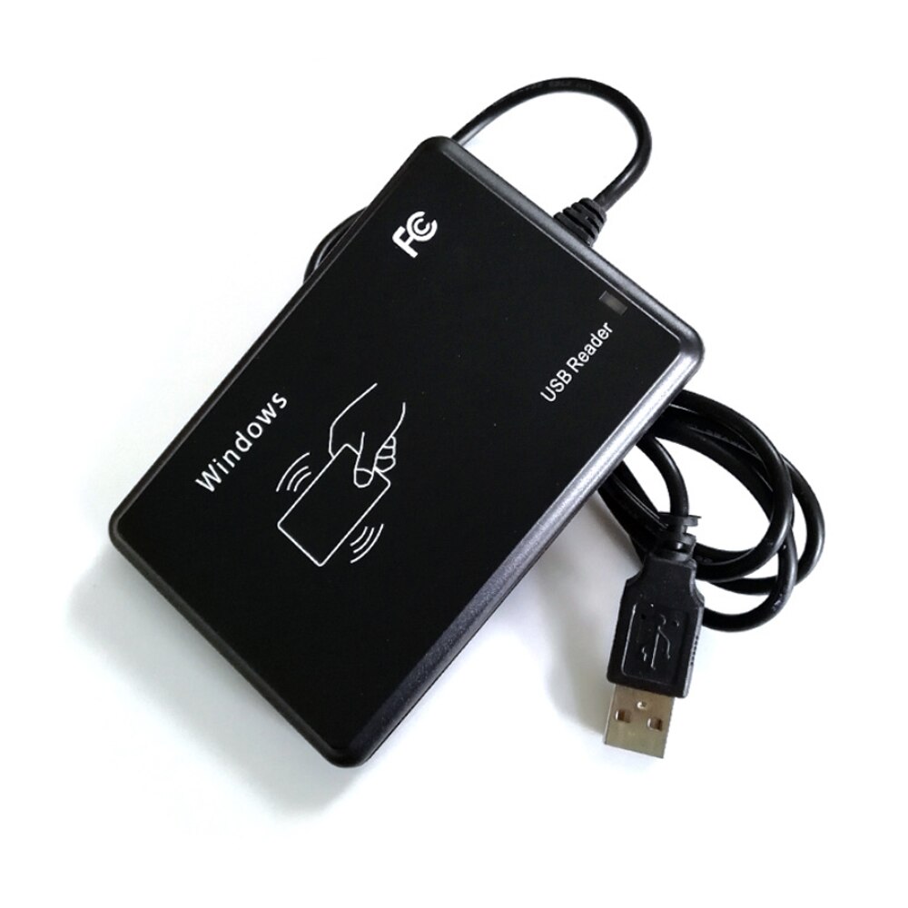 Smart Card Reader No Driver issuing device 125KHz ... – Grandado