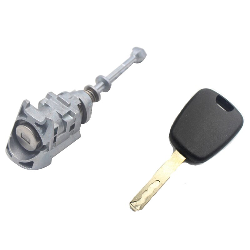 1Set Vorne Links Türschloss Zylinder Auto Türschlo... – Vicedeal
