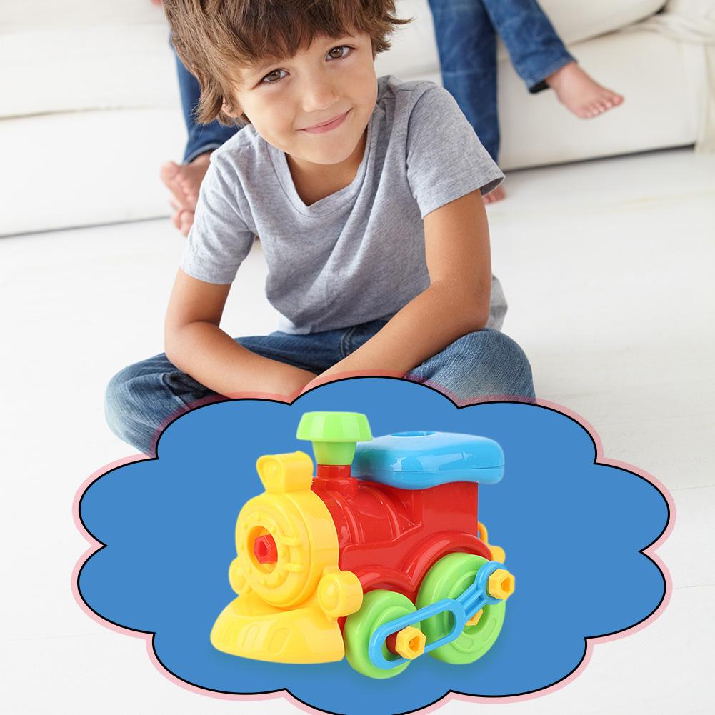 Manual Disassembly Assembly Nut Toy Improve Self-C... – Grandado