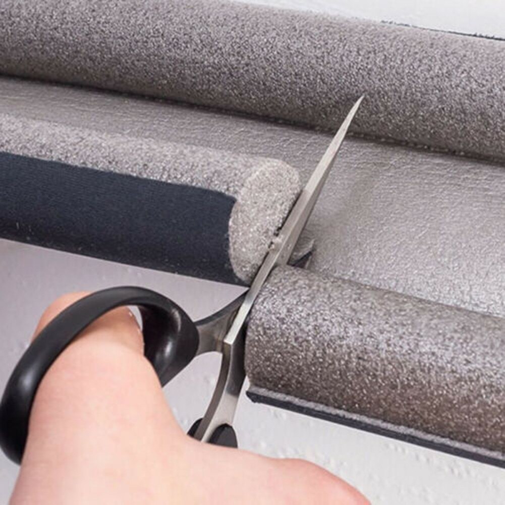 Waterproof Seal Strip Draught Excluder Stopper Doo... – Grandado