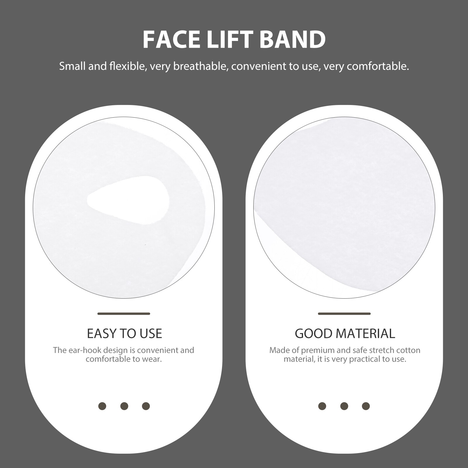20pcs Face Lift Face Correction Face Lift Tight Fa... – Grandado