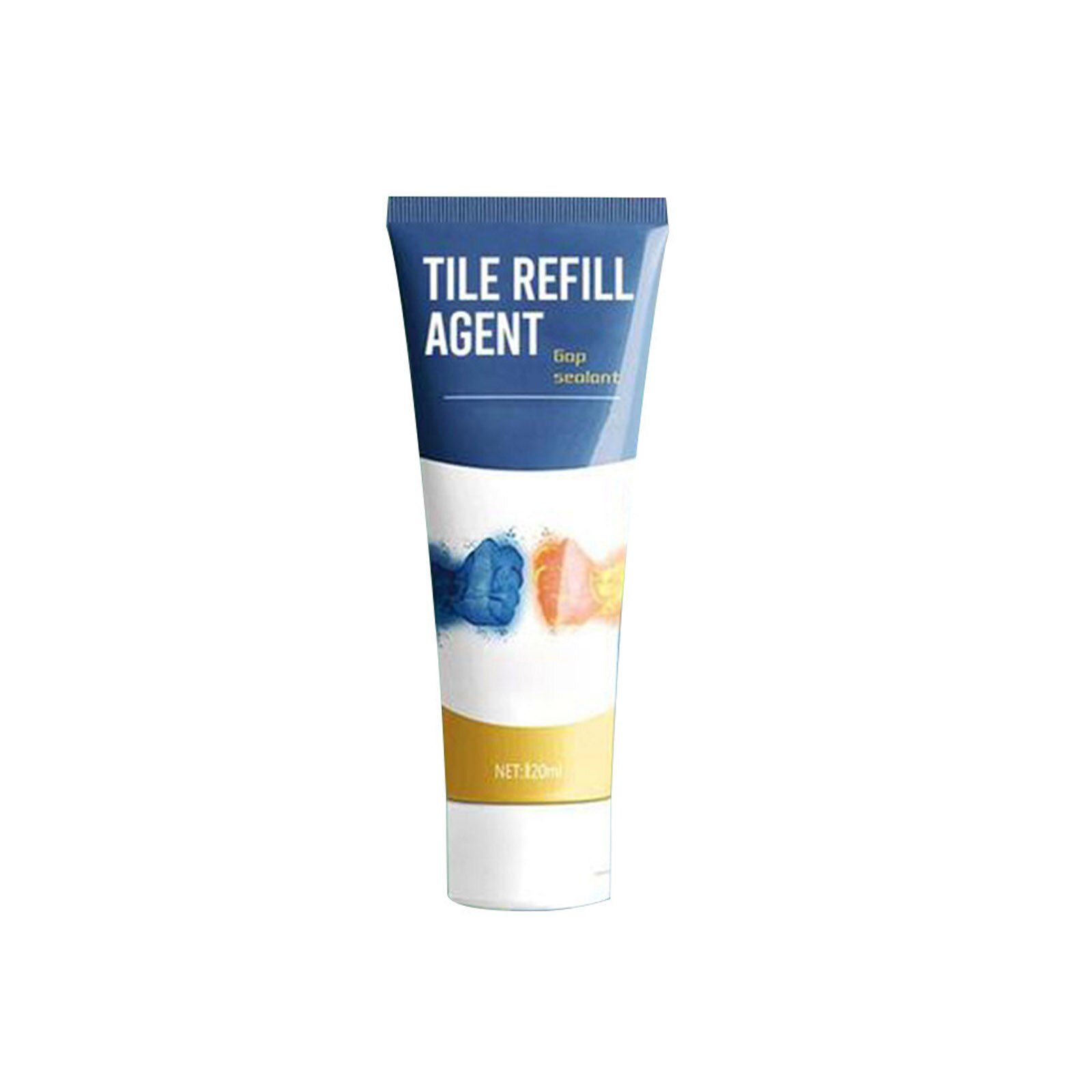 Tile Gap Repair Color Pen White Tile Refill Grout ... – Vicedeal