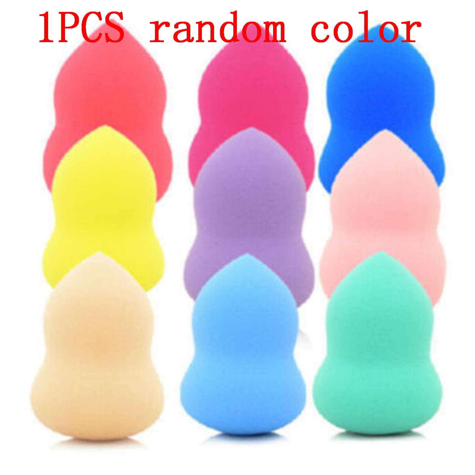 Puff Makeup Foundation Powder Soft Puff Waterdrop/... – Grandado