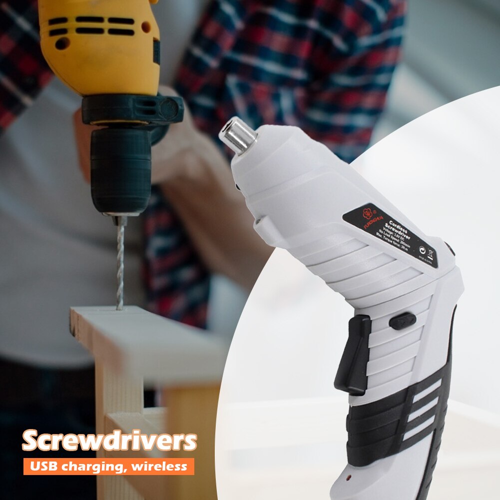 Practical Multifunctional Drill Power Tools 3.6V C... – Grandado