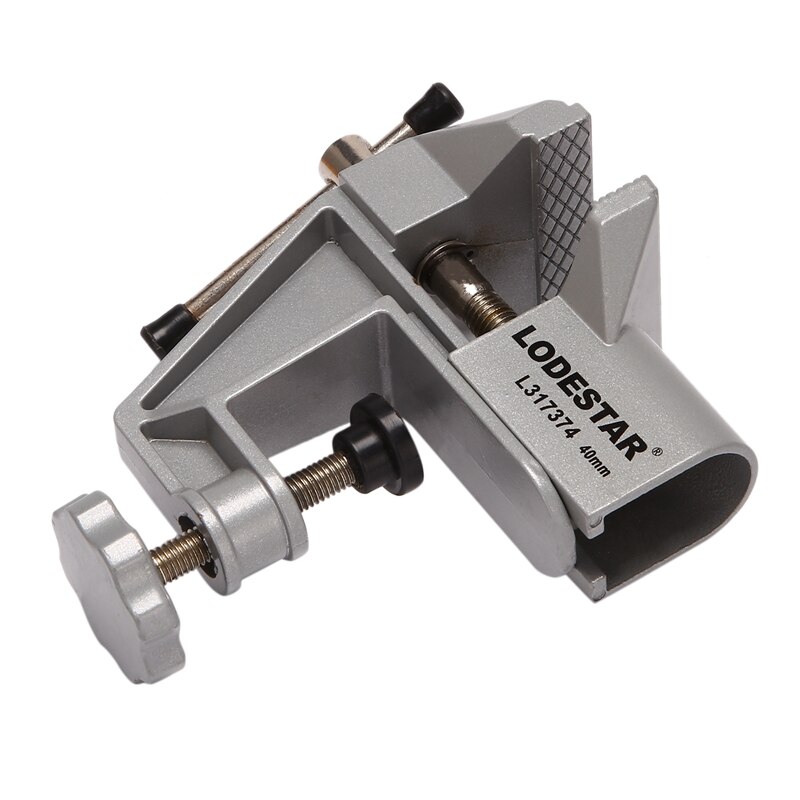 LODESTAR 40mm Machine Bench Screw Vise Mini Table ... – Vicedeal