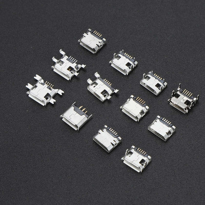 Micro Usb Port Micro Usb Connector for Industrial ... – Grandado