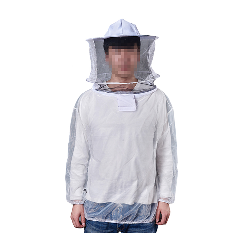 1Set Bee Kleding Jas Overjas Super Ademend Bijente... – Vicedeal