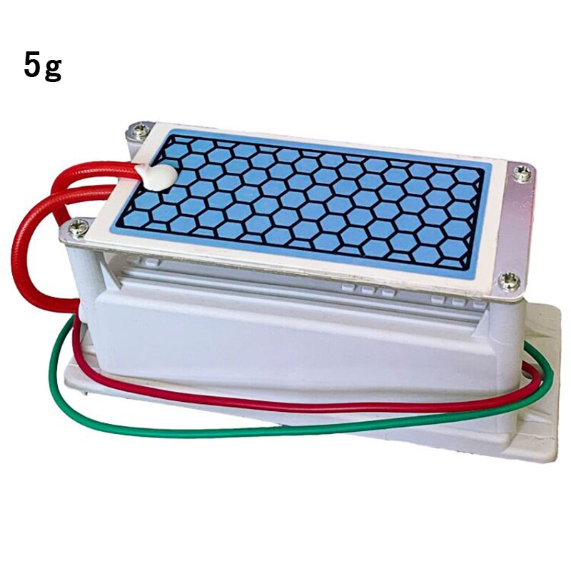 220V 20g/5g Portable Ceramic Ozone Generator Doubl... – Vicedeal